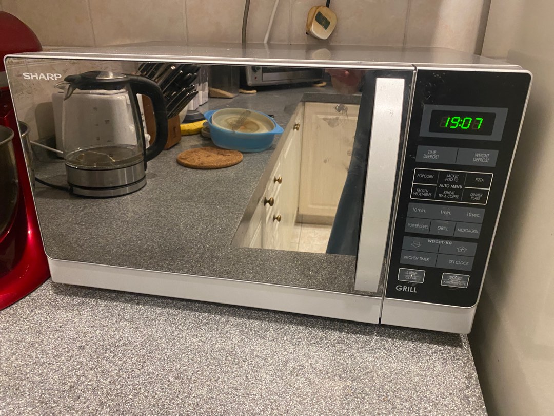 Sharp Microwave, TV & Home Appliances, Kitchen Appliances, Ovens ...