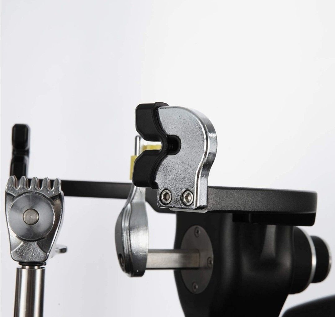 SIBOASI Stringing Machine Tennis Badminton Electronic Standing Racquet String Machine LCD ...