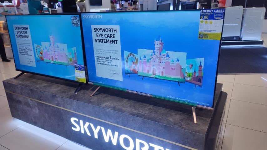SKYWORTH UHD ANDROID TV, TV & Home Appliances, TV & Entertainment, TV ...