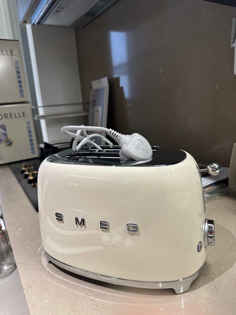 SMEG Toaster, TV & Home Appliances, Kitchen Appliances, Ovens ...