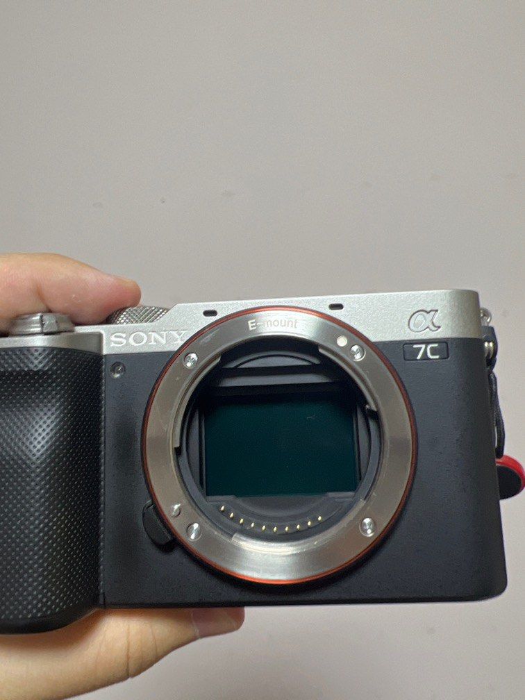 Sony A7C, Photography, Cameras on Carousell