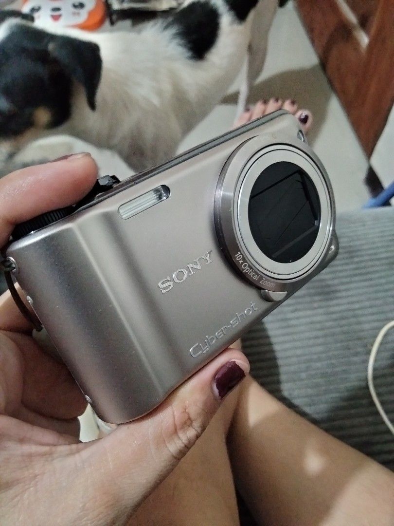 Sony cybershot DSC-HX5, Photography, Cameras on Carousell