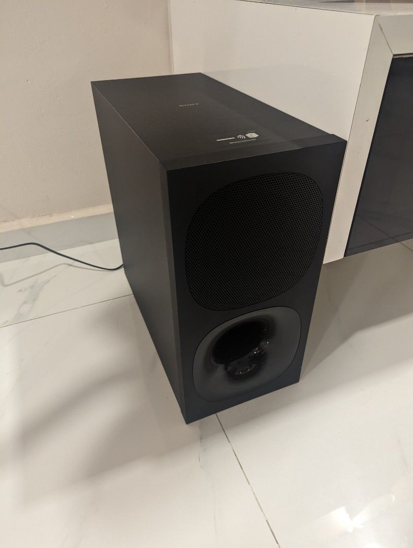 Sony HT-G700 3.1 Dolby Atmos Soundbar + Subwoofer, Audio, Soundbars ...