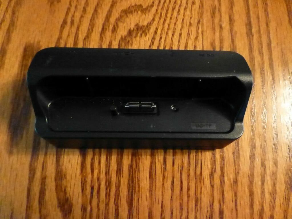 Sony Genuine USB Docking Cradle UC-TF for Cybershot DSC-T900 ...