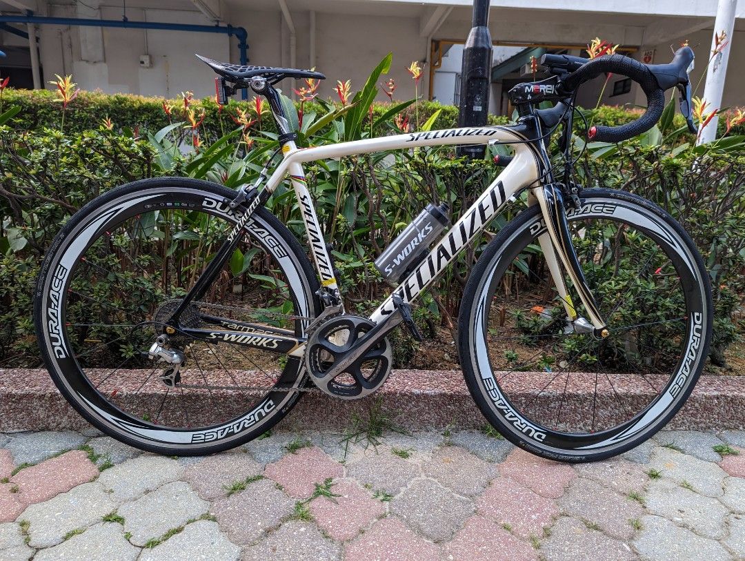 Specialized S-Works Tarmac SL2, Sports Equipment, Bicycles & Parts ...