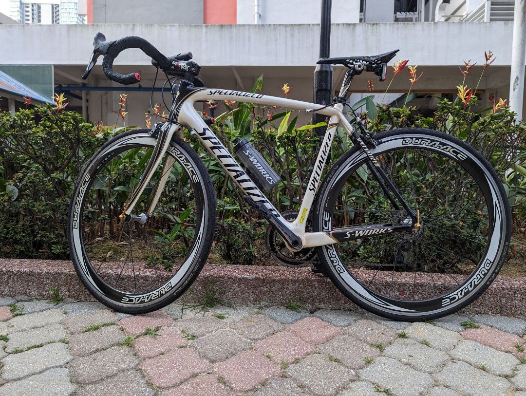 Specialized S-Works Tarmac SL2, Sports Equipment, Bicycles & Parts ...