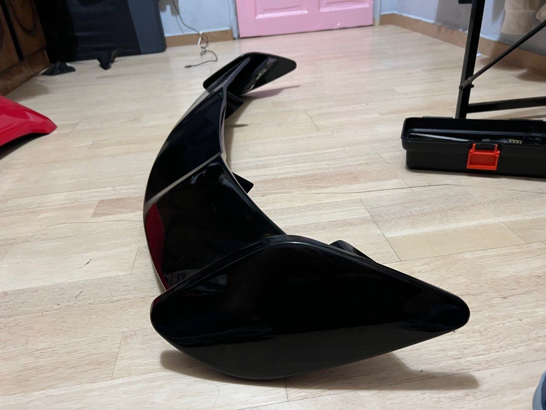 Spoiler Myvi G3 AMG 1:1, Auto Accessories on Carousell
