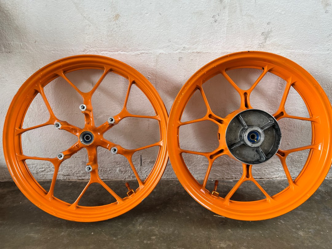 Sport rim rs repsol, Motorbikes on Carousell
