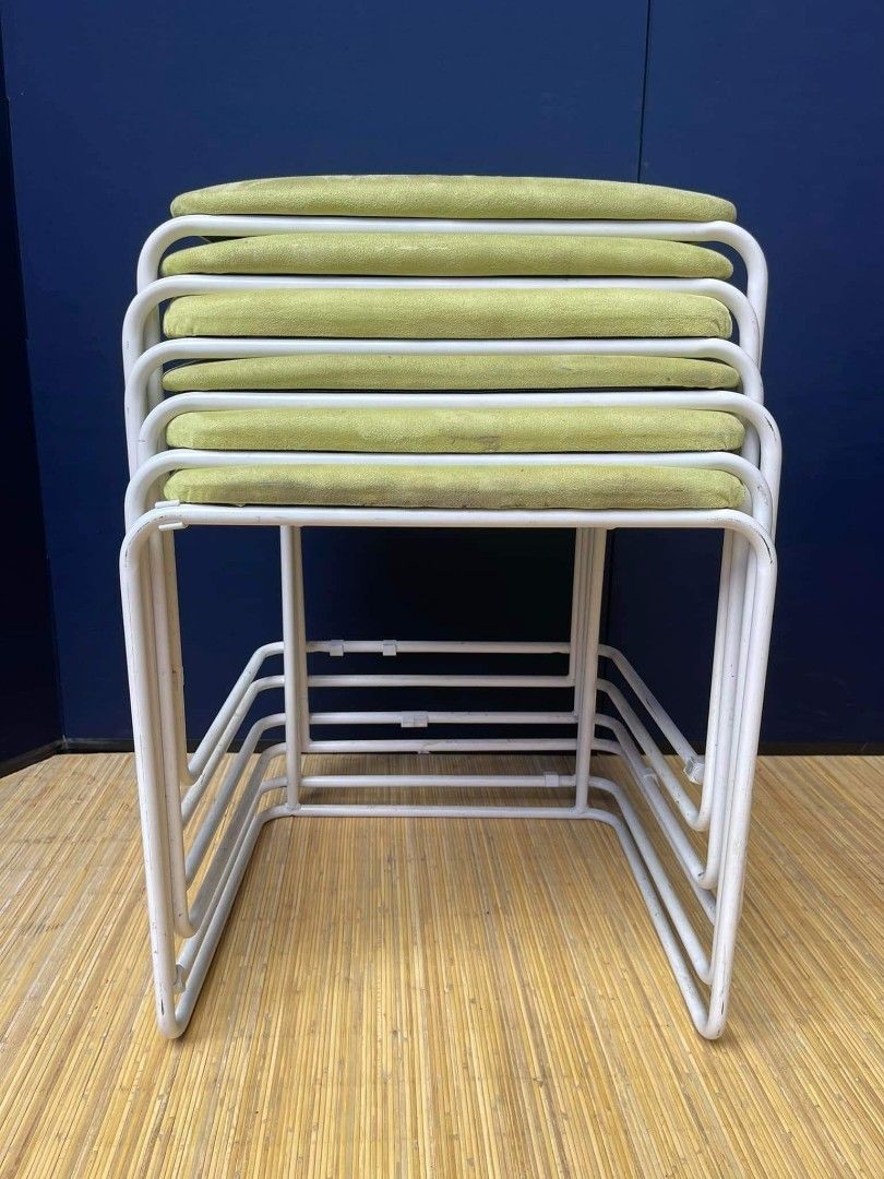 Stackable Stool on Carousell