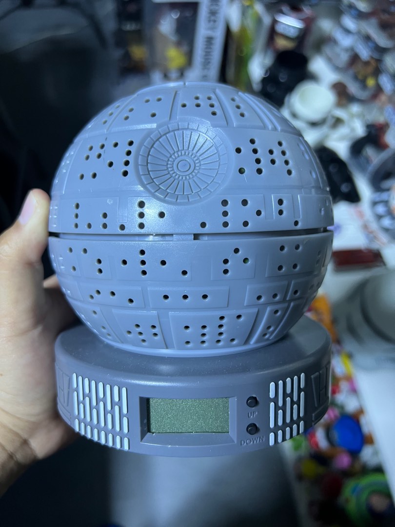 Star Wars Death Star dim light on Carousell