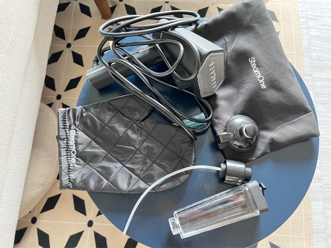 SteamOne New S-Nomad NS150B Handheld Garment Steamer, TV & Home ...