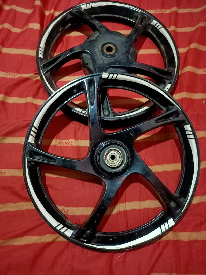 Stock mags mio sporty/soulty on Carousell