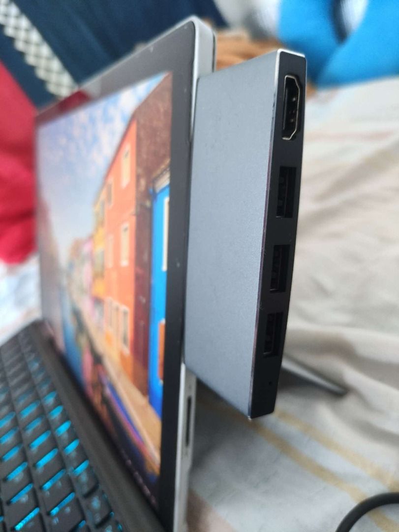 surface pro 4 microsoft (2-in-1 tablet+laptop) 256gb SSD touchscreen, Computers & Tech, Laptops ...