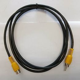 S-VIDEO 4PIN Male To RCA Cable DVD SVHS S-VHS TV LCD 1.5m on Carousell