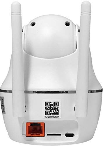 Swann SWNHD-PTCAM-US Wireless Pan & Tilt HD CCTV Security Camera, 1080p ...