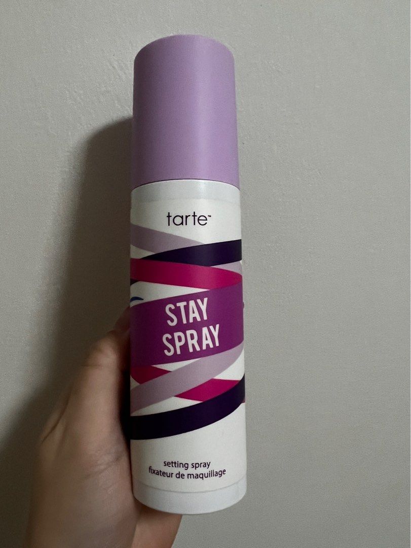 Tarte Setting Spray 120ml, Beauty & Personal Care, Face, Makeup on ...