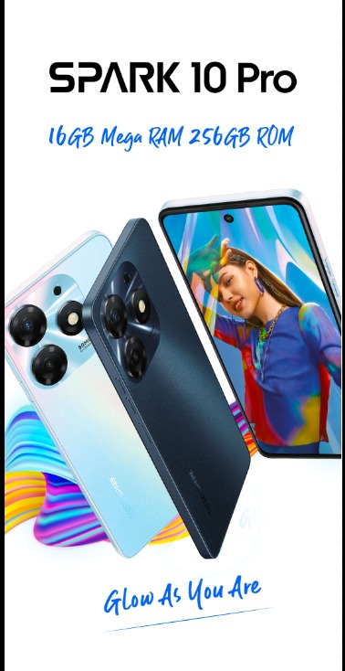 Techno Spark 10 Pro, Mobile Phones & Gadgets, Mobile Phones, Android ...