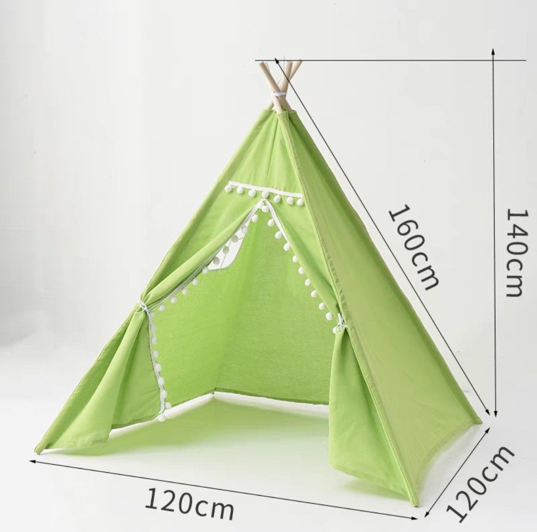 Teepee Tent for Kids - Brand New, Babies & Kids, Baby Nursery & Kids ...