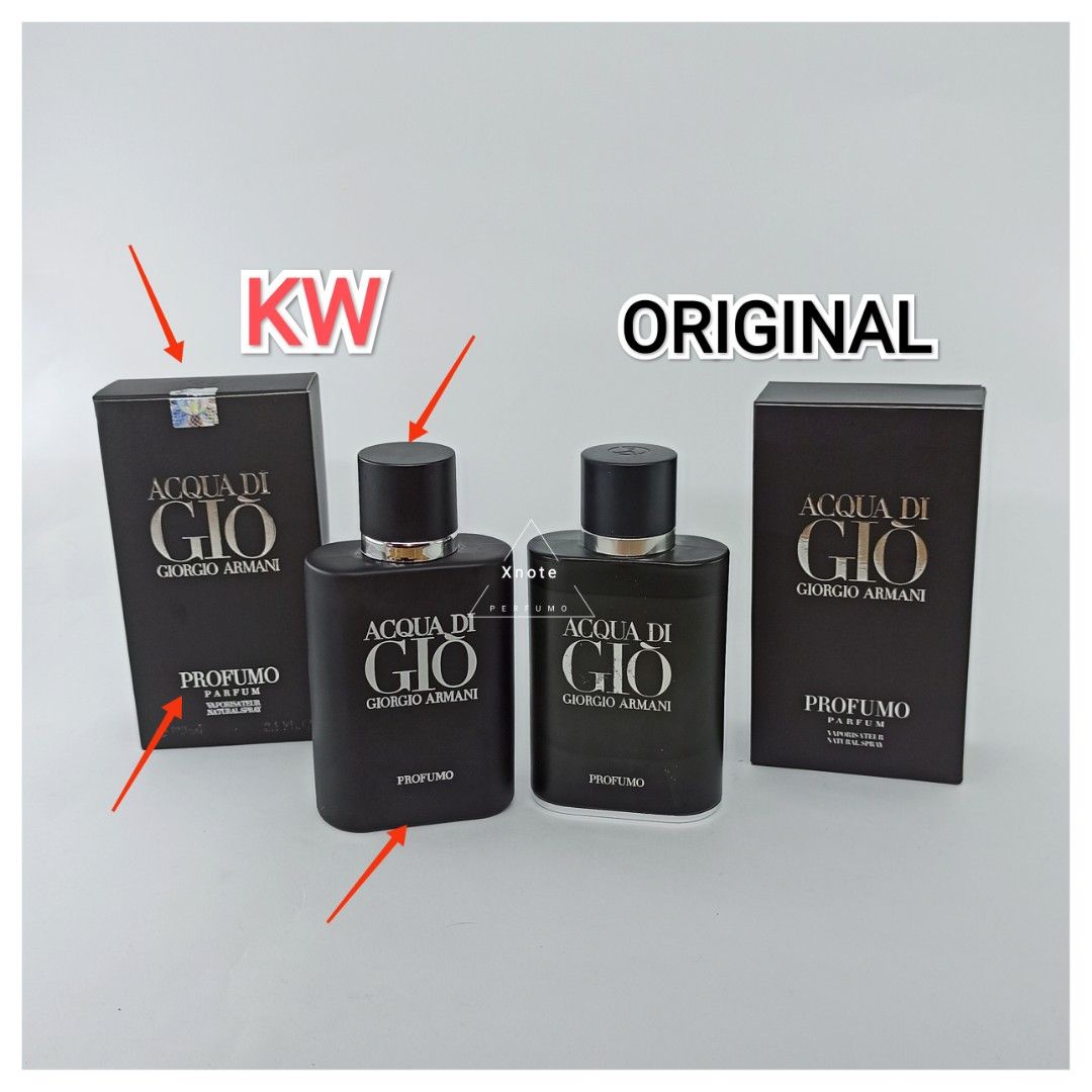 TESTIMONI GIORGIO ARMANI ACQUA DI GIO PROFUMO MENGENAL PARFUM ORIGINAL ...