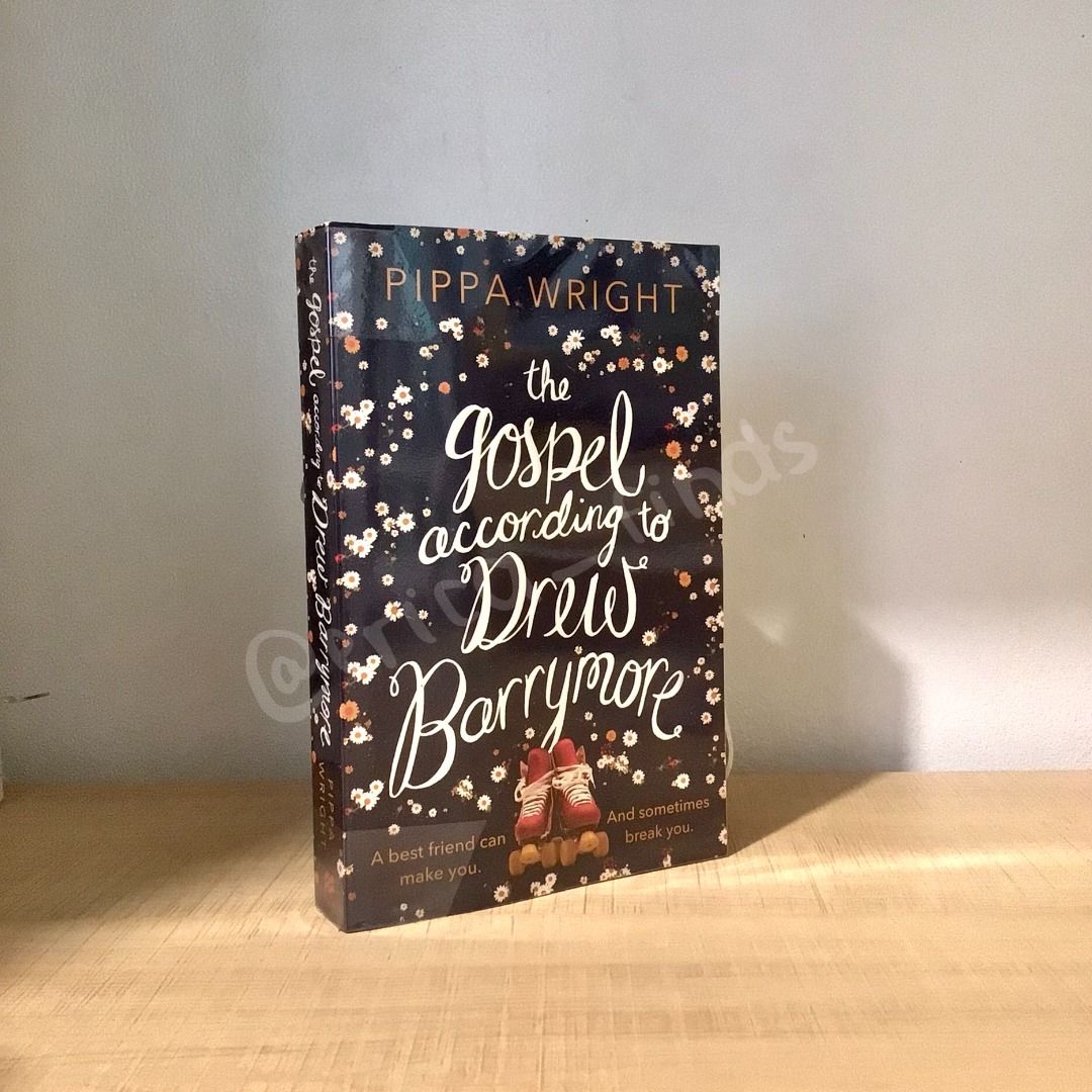 The Gospel According to Drew Barrymore by Pippa Wright (Young Adult ...