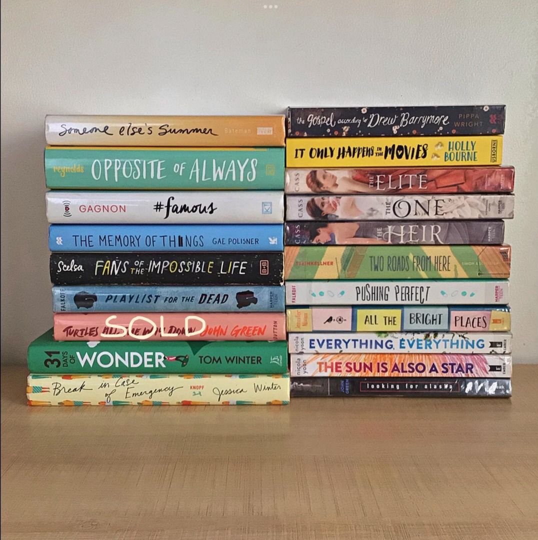 The Memory Of Things by Gae Polisner (Young Adult Fiction Pre-Loved ...