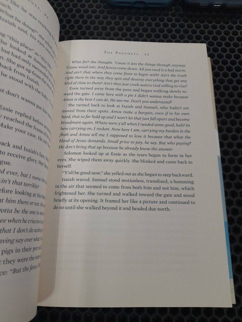 The Prophets by Robert Jones Jr., Hobbies & Toys, Books & Magazines ...