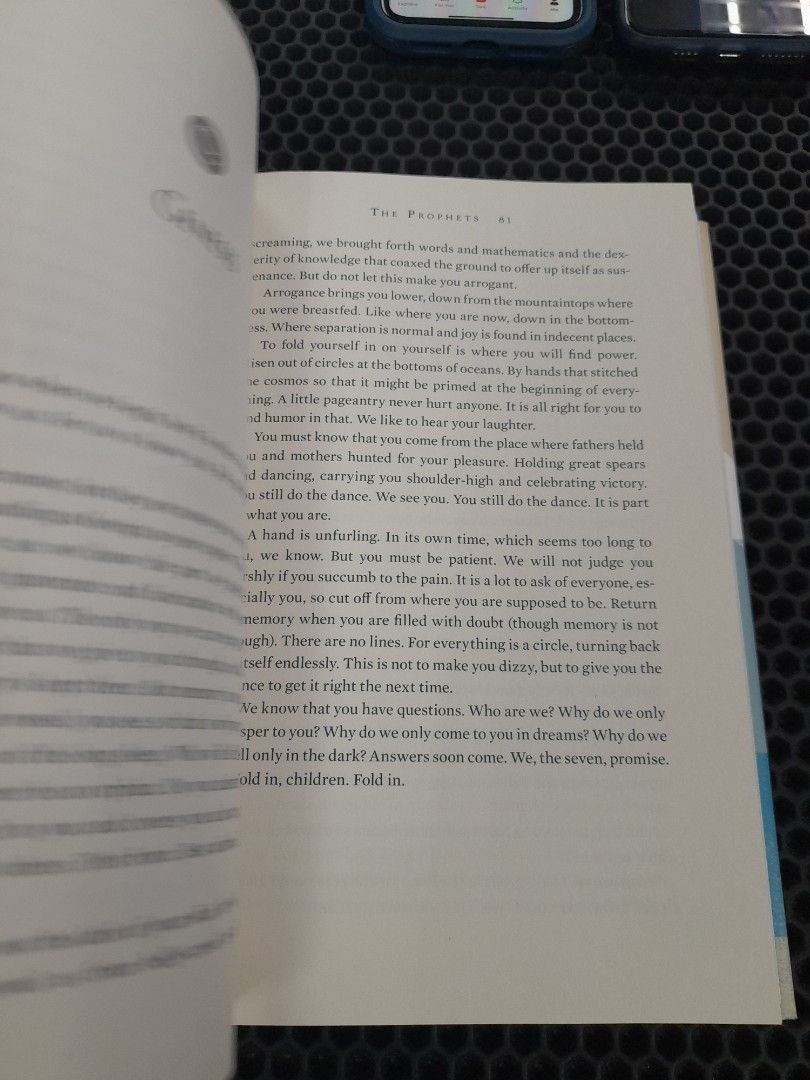 The Prophets by Robert Jones Jr., Hobbies & Toys, Books & Magazines ...