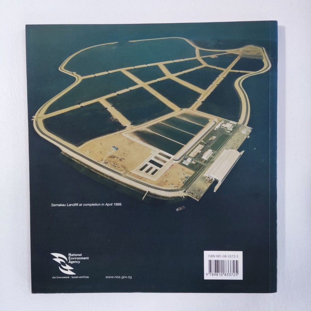 The Story of Semakau Landfill, Hobbies & Toys, Books & Magazines ...