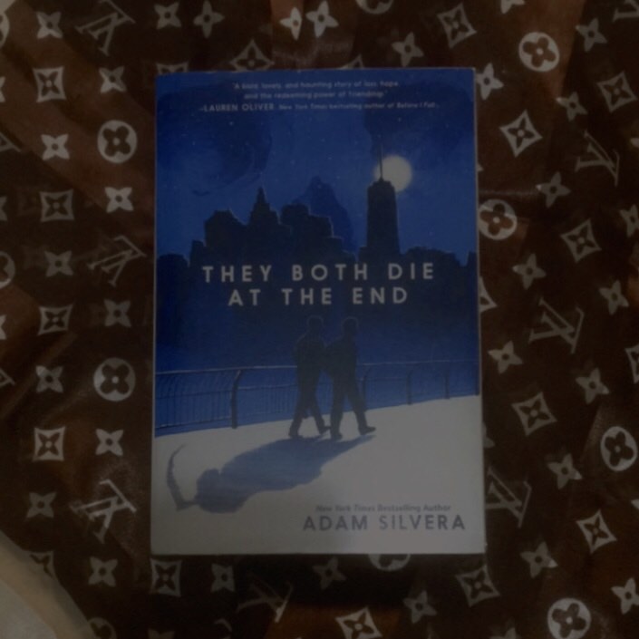 They Both Die at the End by Adam Silvera, Hobbies & Toys, Books ...