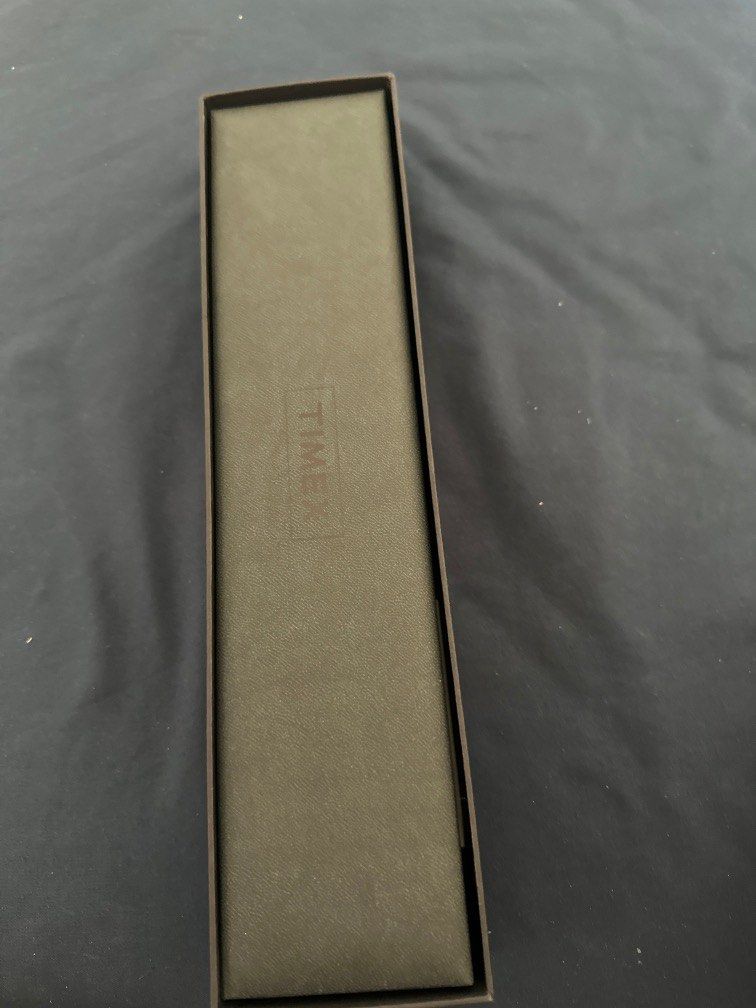 Timex q chronograph panda, Men's Fashion, Watches & Accessories ...