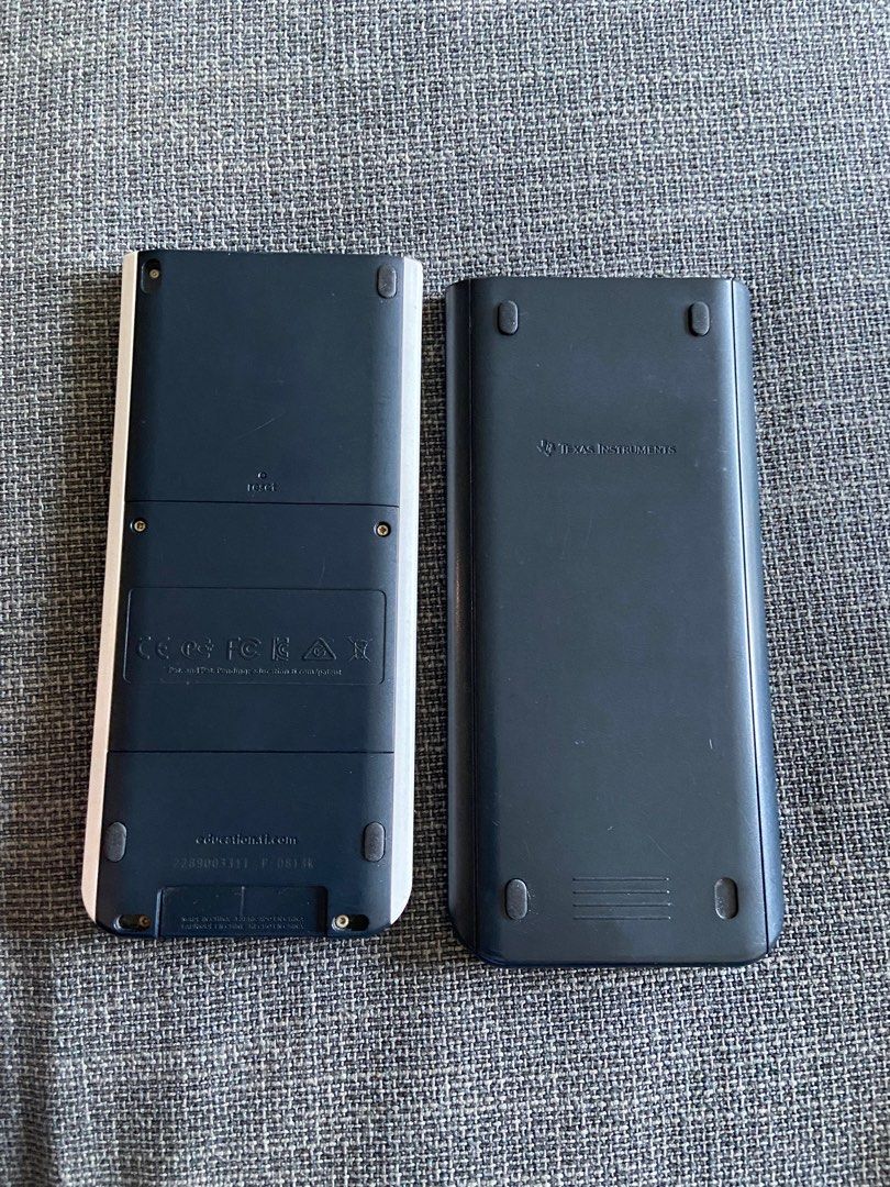 TI-Nspire CX graphing calculator, Computers & Tech, Office & Business ...