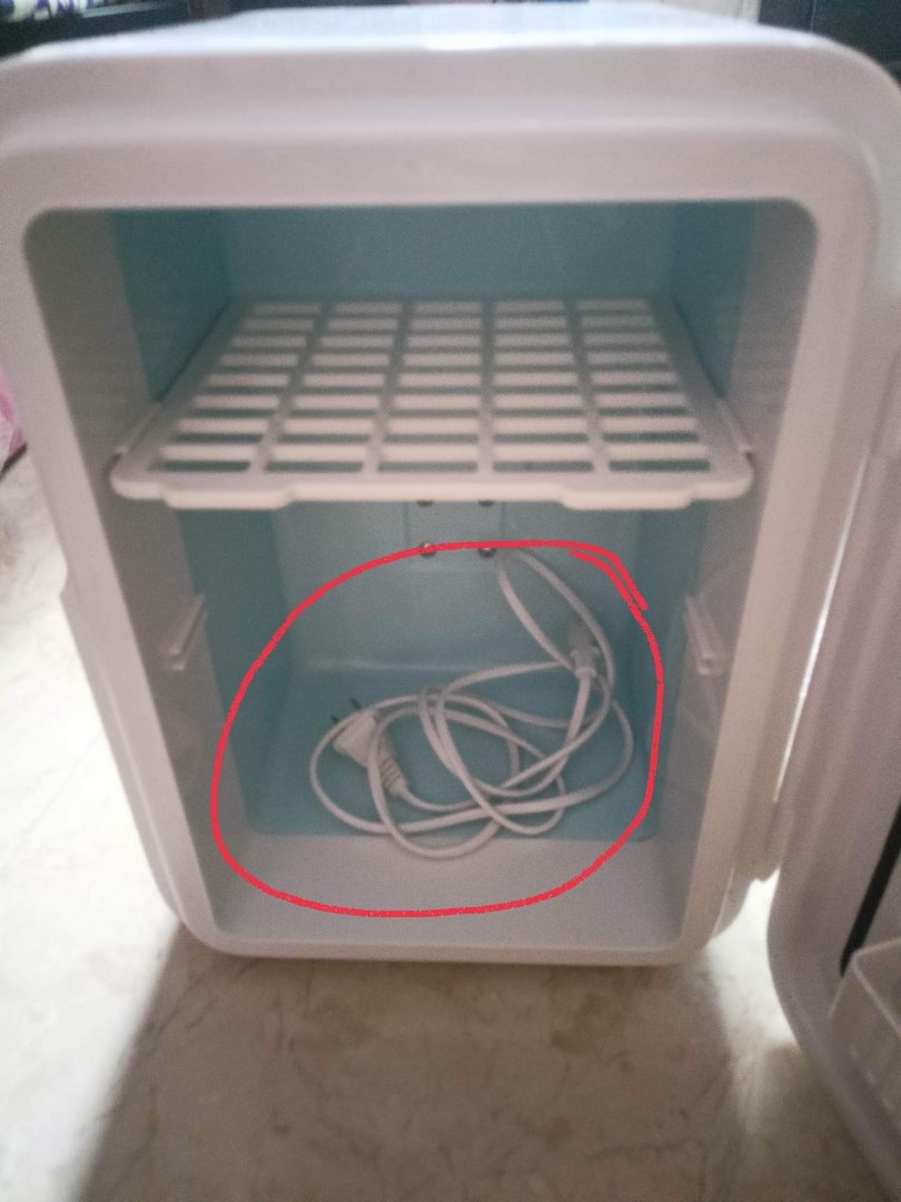 Toha mini ref 1500 only, TV & Home Appliances, Other Home Appliances on ...