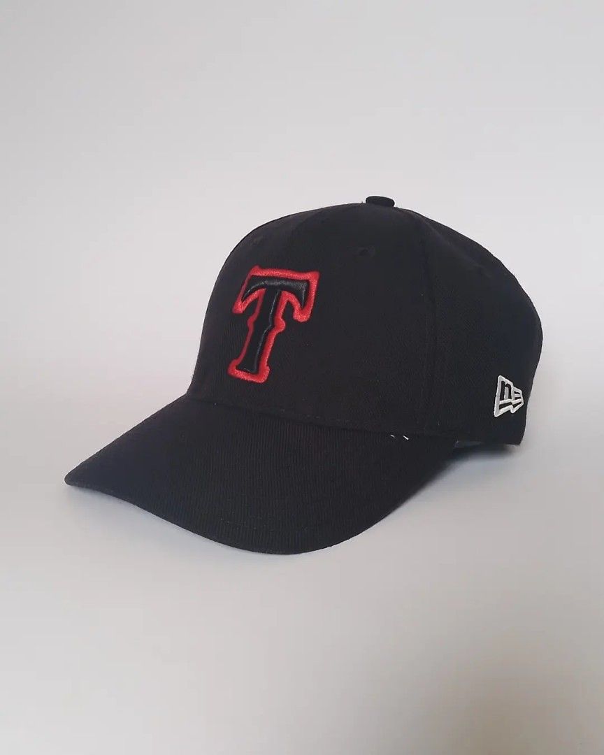 Topi New Era Logo T Original Secondbrand, Fesyen Pria, Aksesoris, Topi ...