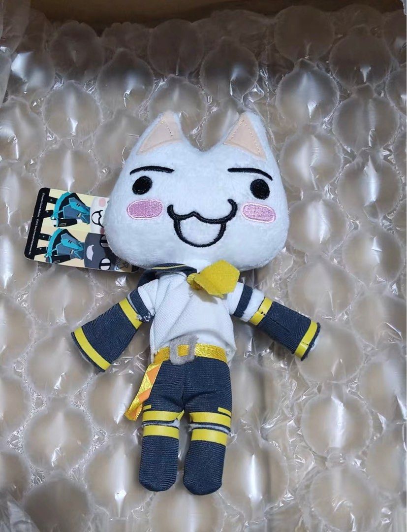 TORO KURO PLUSH DOLL, Hobbies & Toys, Toys & Games on Carousell