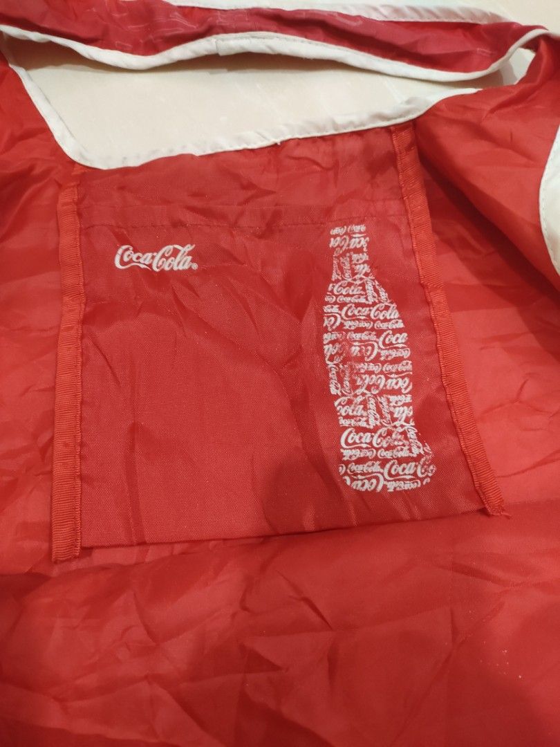 Tote Bag Coca Cola, Men's Fashion, Bags, Briefcases on Carousell