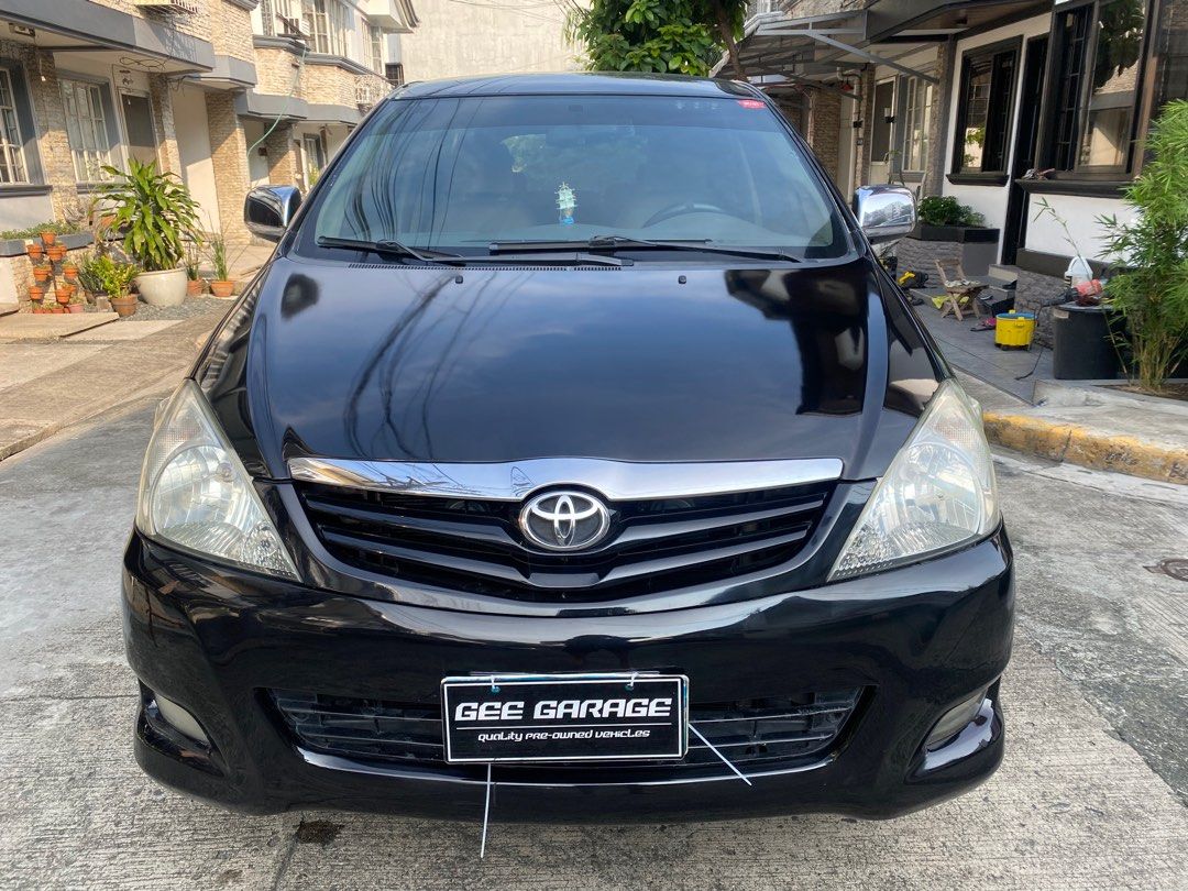 Toyota Innova G Auto, Cars for Sale, Used Cars on Carousell