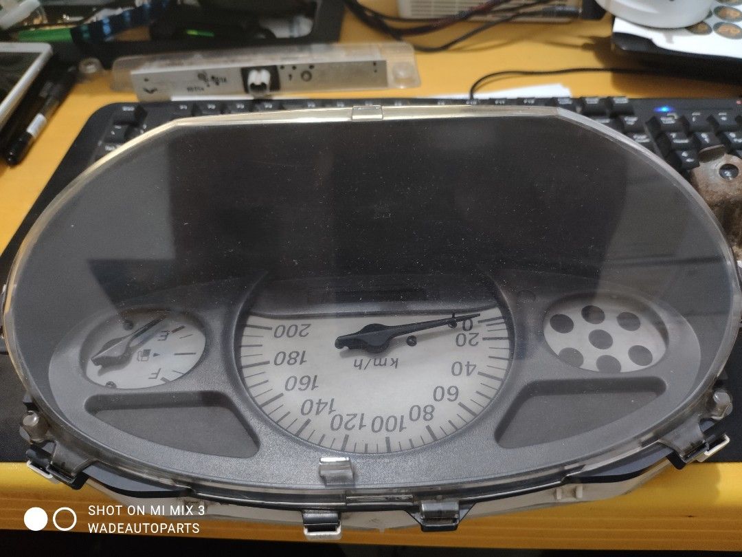 Toyota vios robin panel gauge on Carousell