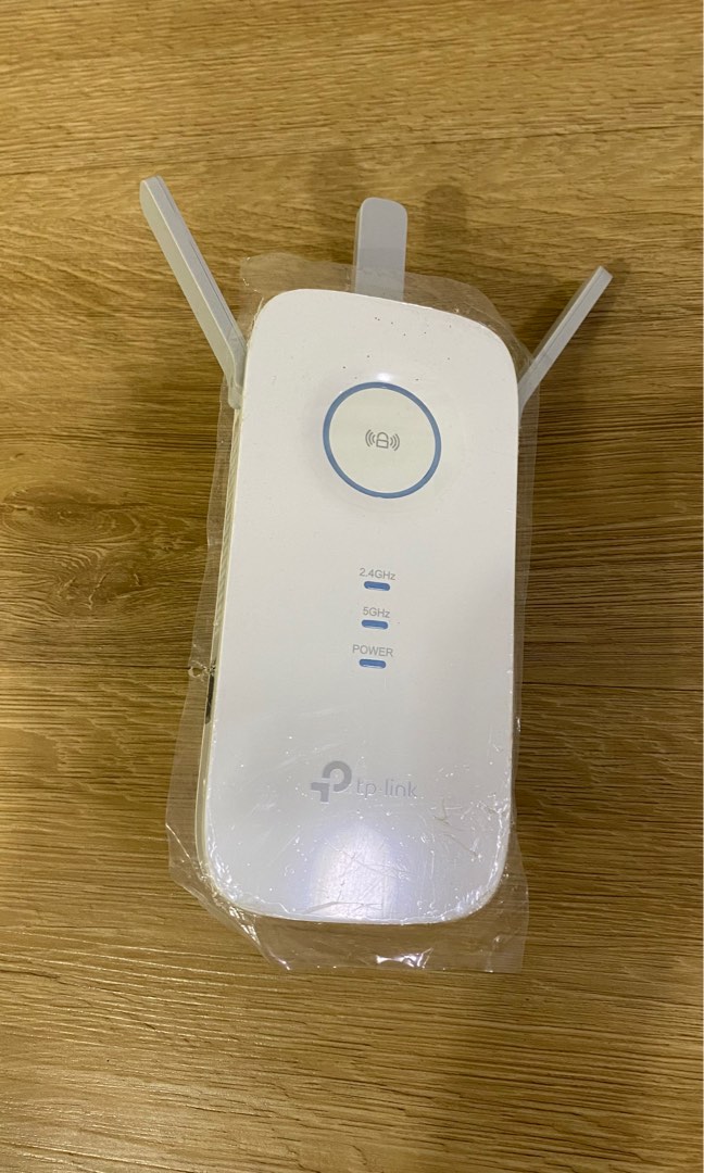 Tp Link Wifi Range Extender Computers Tech Parts Accessories Networking On Carousell