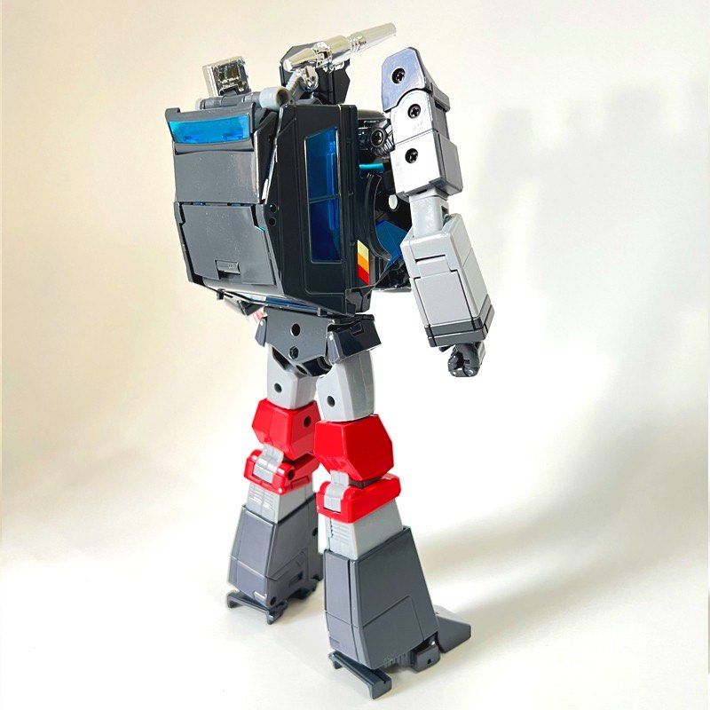 Transformers No Brand - Trailbreaker (aka KO Masterpiece Scale MP-56 ...