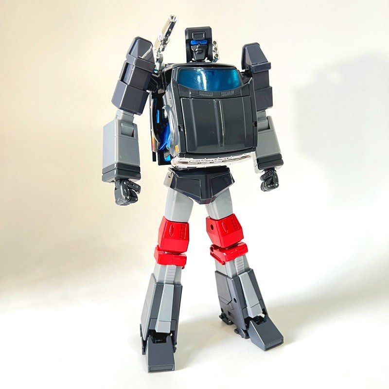 Transformers No Brand - Trailbreaker (aka KO Masterpiece Scale MP-56 ...