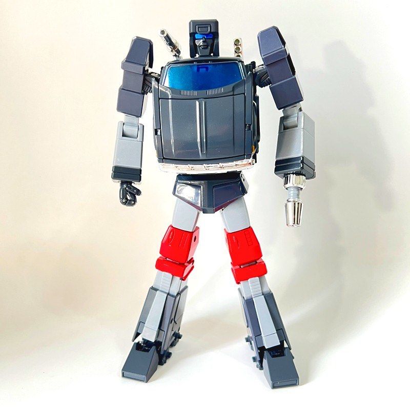 Transformers No Brand - Trailbreaker (aka KO Masterpiece Scale MP-56 ...