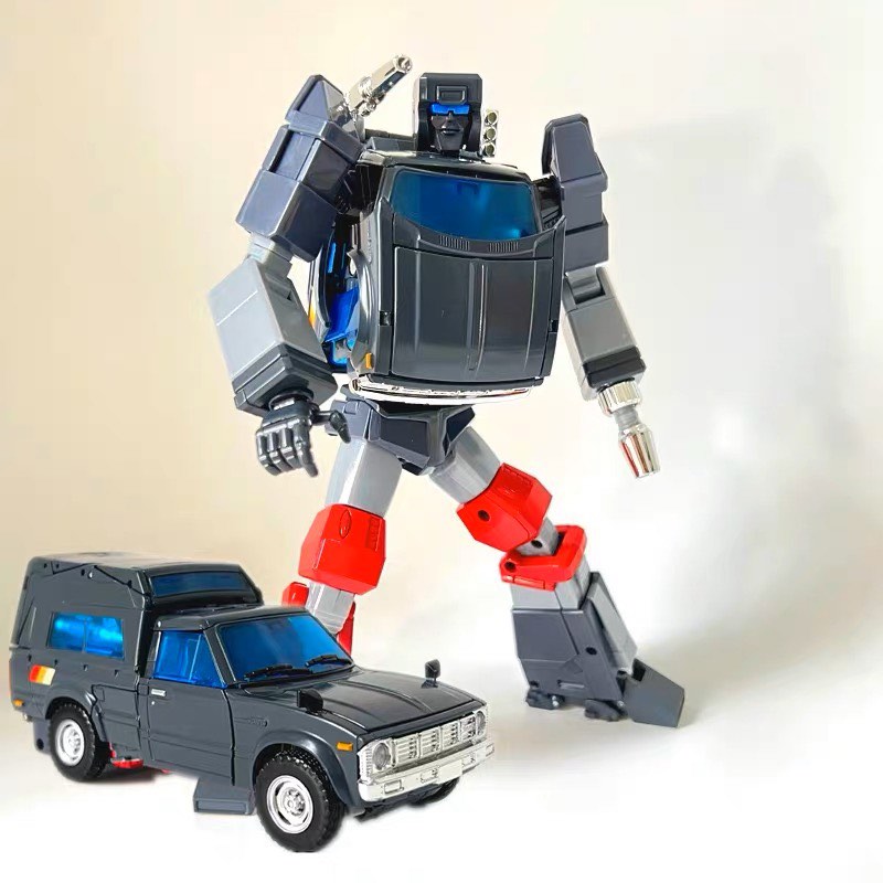 Transformers No Brand - Trailbreaker (aka KO Masterpiece Scale MP-56 ...