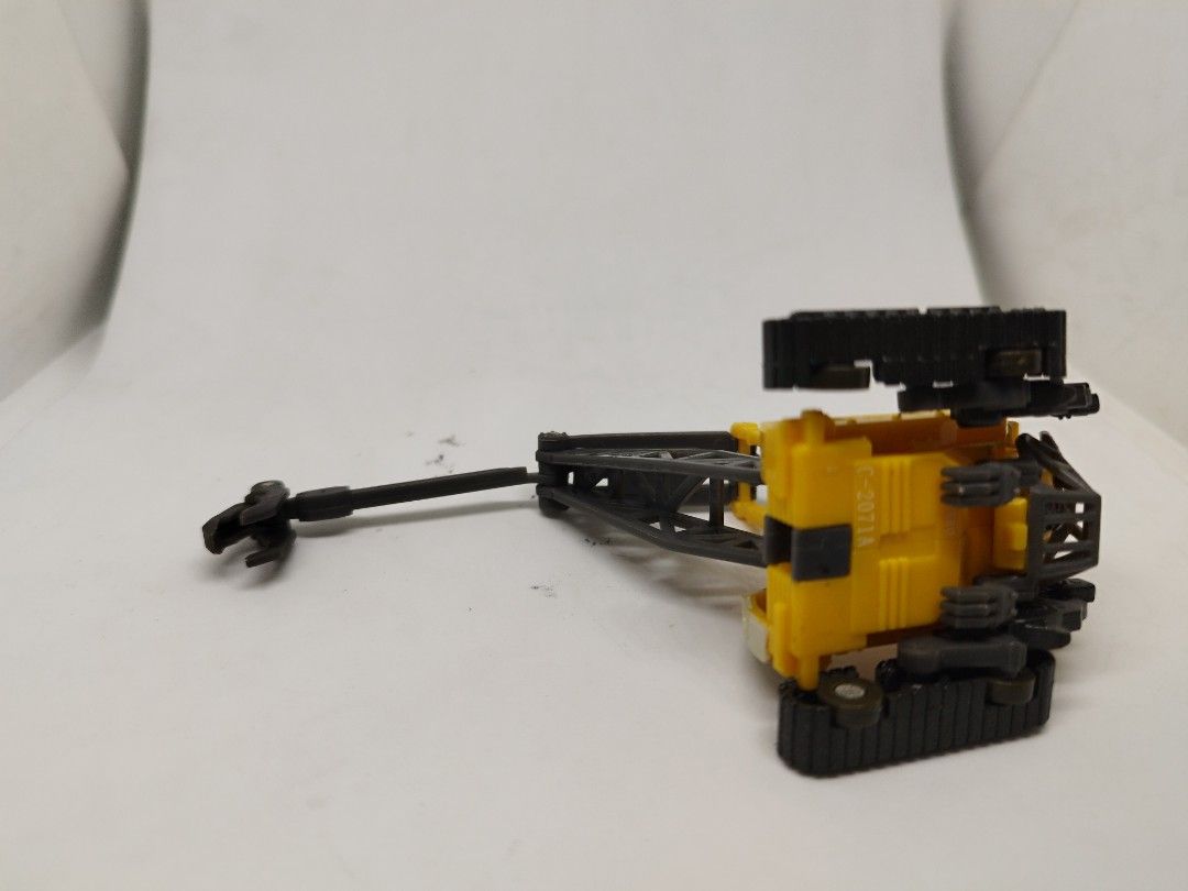 Transformers Revenge of the Fallen Hightower Complete Legends ROTF ...