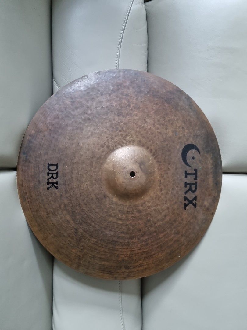 TRX DRK 20" Crash/Ride, Hobbies & Toys, Music & Media, Musical ...