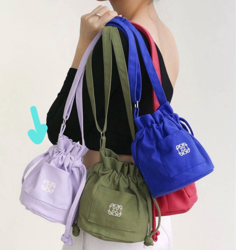 TTR froot loot bag Cotton Candy, Women's Fashion, Bags & Wallets, Cross ...