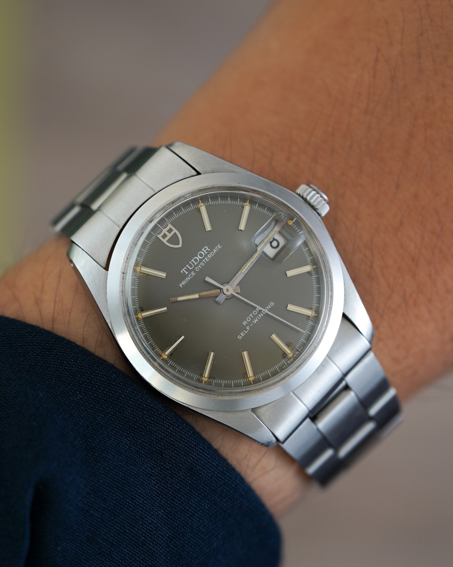 Tudor Prince Oyster Date ref. 90500, Luxury, Watches on Carousell