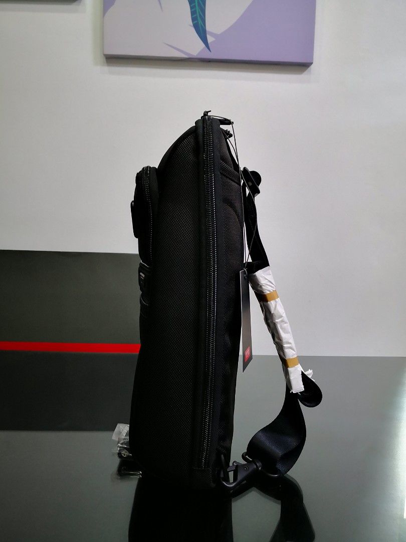 Tumi Alpha Compact Sling Bag - 16,000php, Luxury, Bags & Wallets on ...