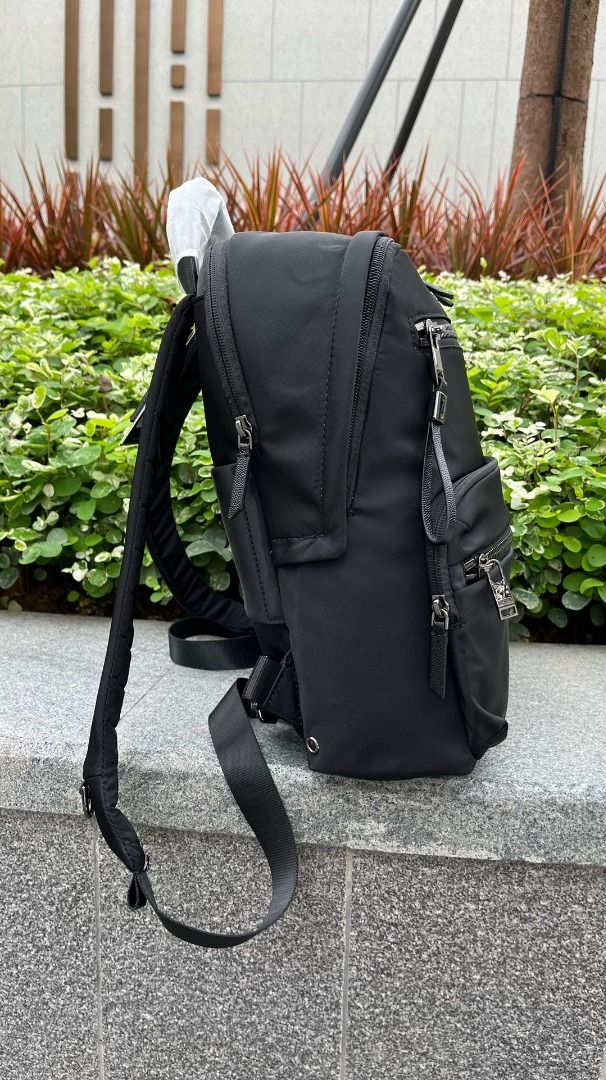 TUMI Denver Backpack, Women's Fashion, Bags & Wallets, Backpacks on ...