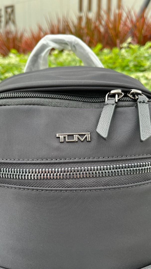 TUMI Denver Backpack, Women's Fashion, Bags & Wallets, Backpacks on Carousell