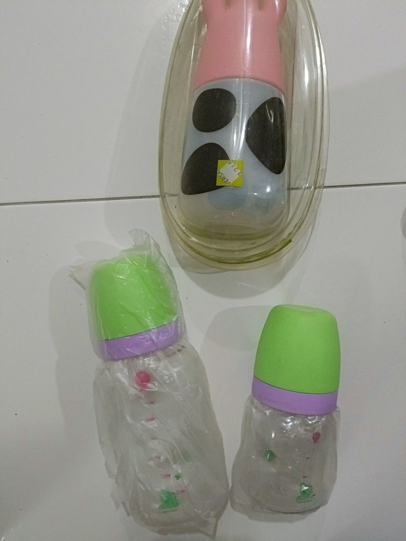 Tupperware Feeding Milk bottles, Babies & Kids, Nursing & Feeding ...